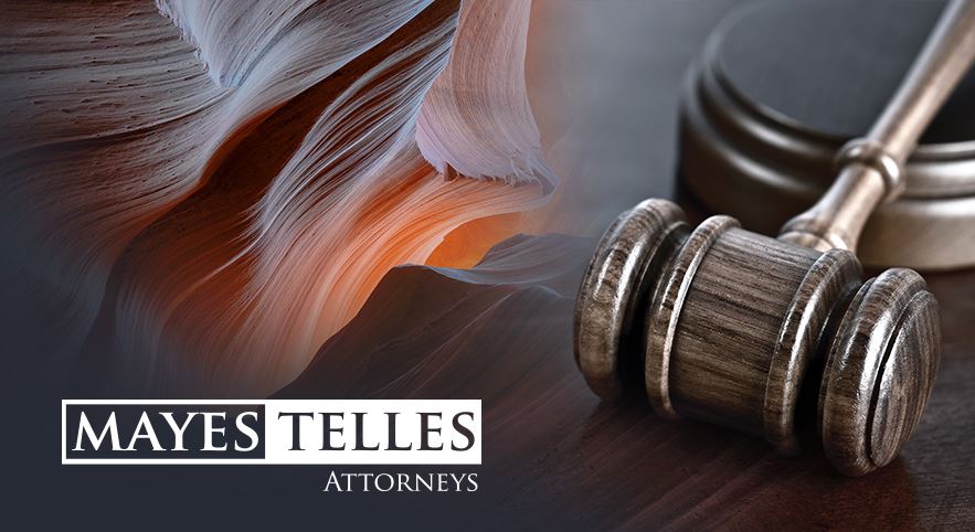 Partners David Telles & J. Blake Mayes